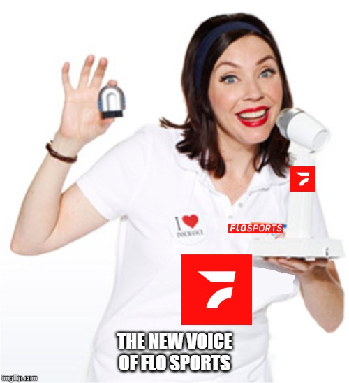 Flo FloSports - Imgflip
