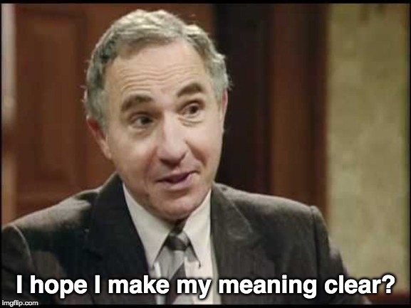 Sir Humphrey Appleby - Imgflip