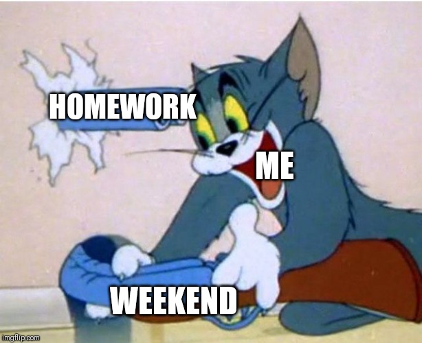 Tom and Jerry - Imgflip