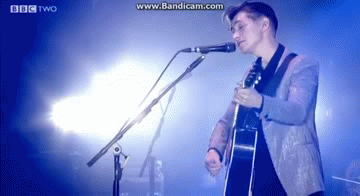 Alex Turner's Smile - Imgflip