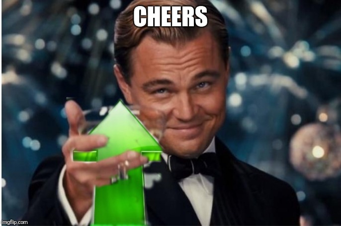 Upvotes for the win - Imgflip