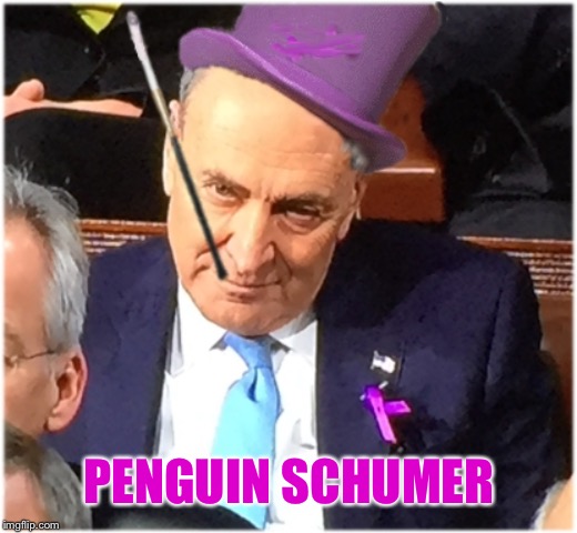 Shurmer Penguin ith - Imgflip