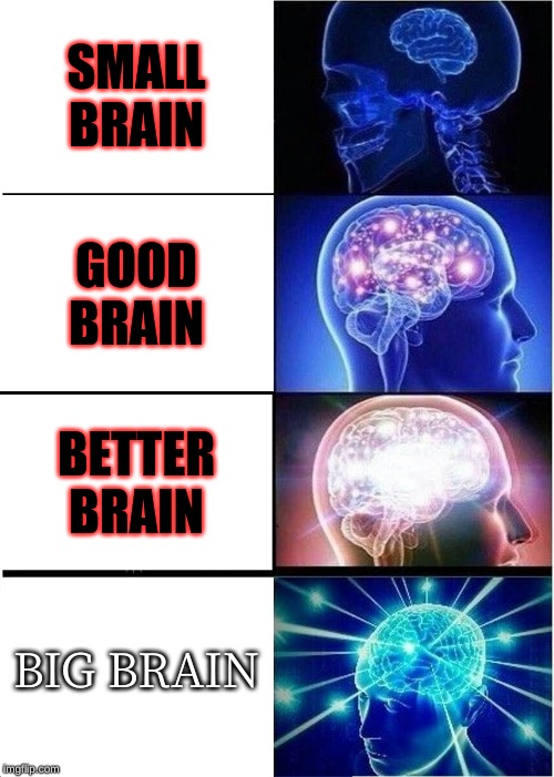 Expanding Brain Meme Imgflip expanding-brain-meme-imgflip