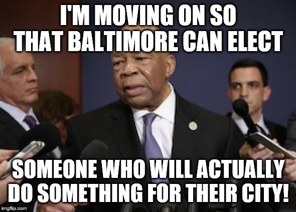 Elijah Cummings House Oversight Committee - Imgflip