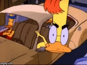 What the hell are you staring at? - Imgflip