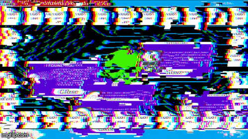 Hacker glitch - Imgflip