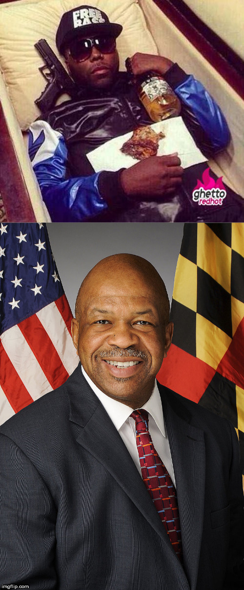 Image tagged in elijah cummings,groids - Imgflip