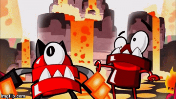 Mixels intro - Imgflip