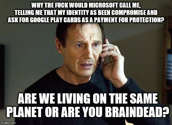 Liam not impressed - Imgflip