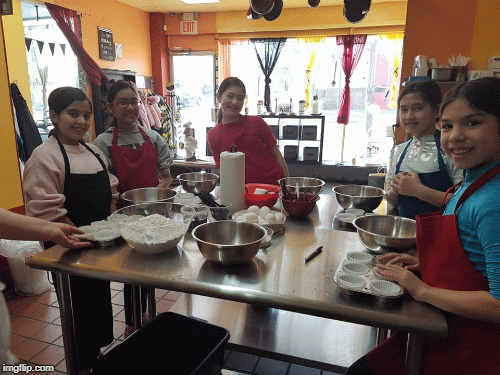 cooking class gif - Imgflip