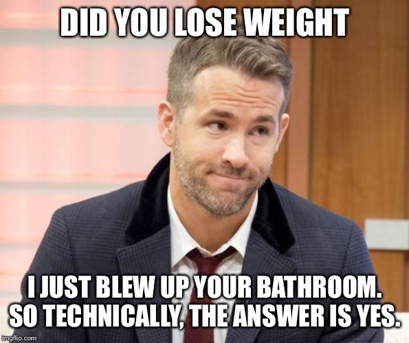 Bathroom Weight Loss Imgflip