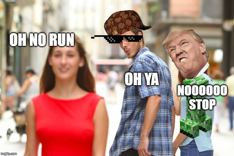 Distracted Boyfriend Meme - Imgflip