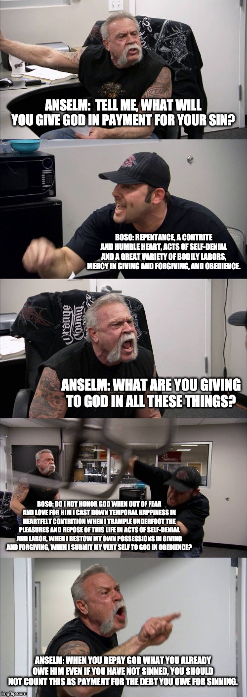 American Chopper Argument Meme - Imgflip