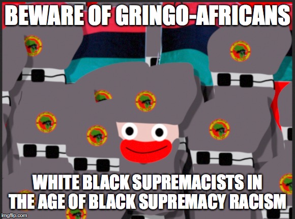 Black Supremacy Memes