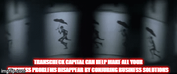 Conjuring Business Solutions - Imgflip