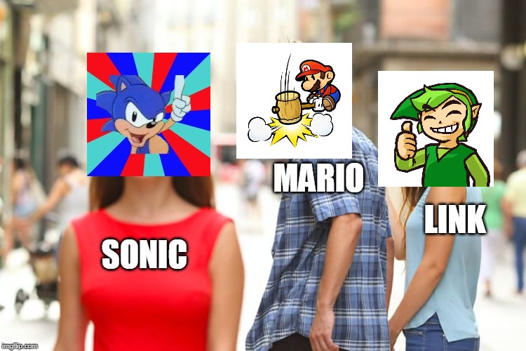 Distracted Boyfriend Meme - Imgflip