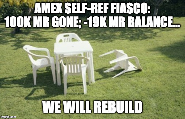 We Will Rebuild Meme - Imgflip