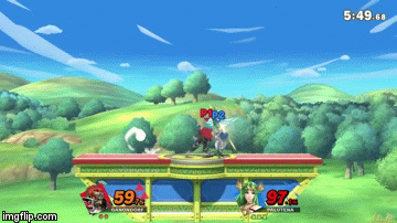 ganondorf up-tilt go oof oof oooooooooooooof - Imgflip