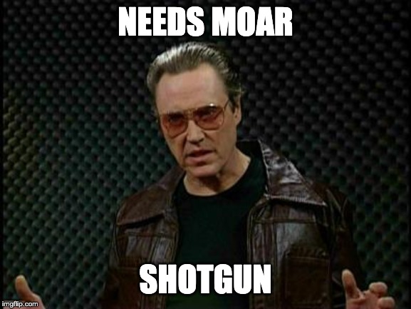 Needs More Cowbell - Imgflip