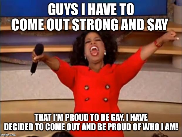 Oprah You Get A Meme - Imgflip