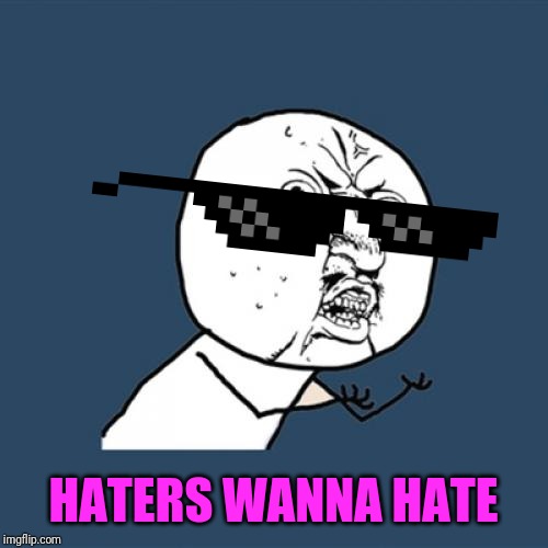 Y U No Meme - Imgflip