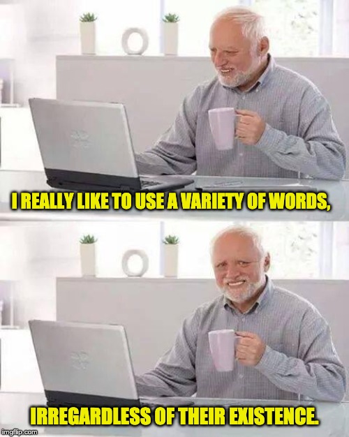 Hide the Pain Harold Meme - Imgflip