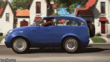 Me vs my boss coming to work - Imgflip