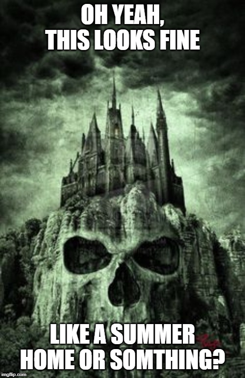 Evil Castle Imgflip Evil Castle Imgflip