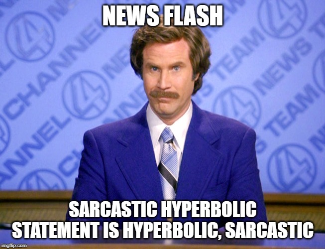 News Flash - Imgflip