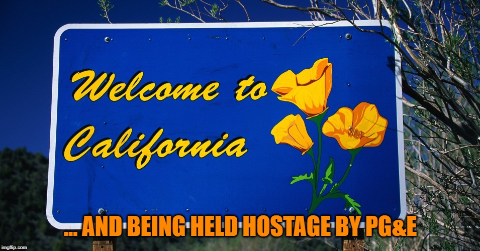 welcome to california - Imgflip