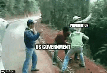 prohibition - Imgflip