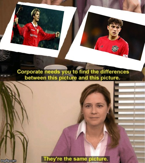 They're The Same Picture Meme - Imgflip