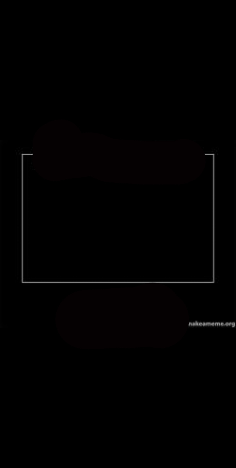 Black Box Meme Blank Template Imgflip