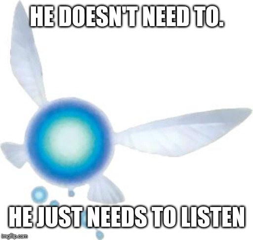 Mouthless link - Imgflip