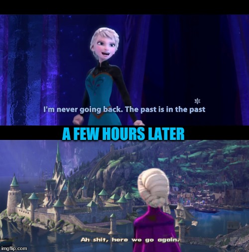 Frozen Fart Memes