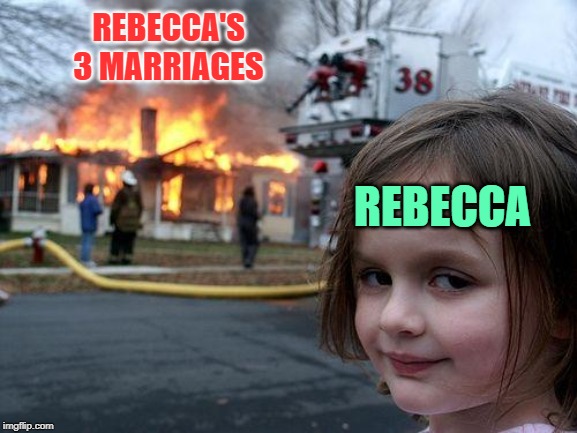 90 Day Fiance: Rebecca's Disasters - Imgflip