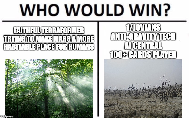 Who Would Win? Meme - Imgflip