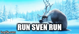 run Forest run - Imgflip