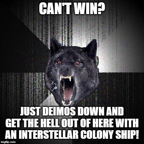 Insanity Wolf Meme - Imgflip
