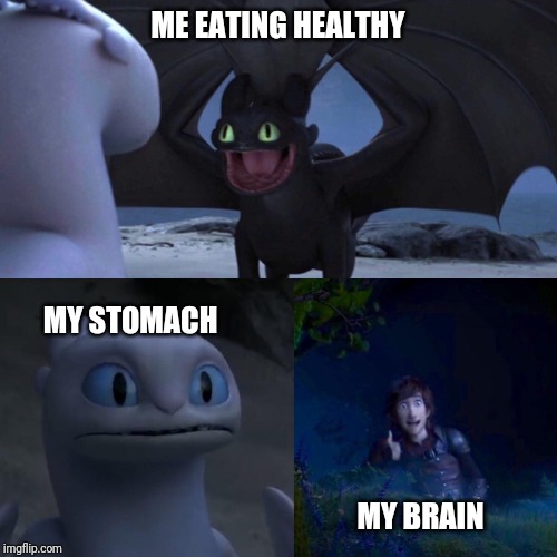 Toothless thumbs up - Imgflip