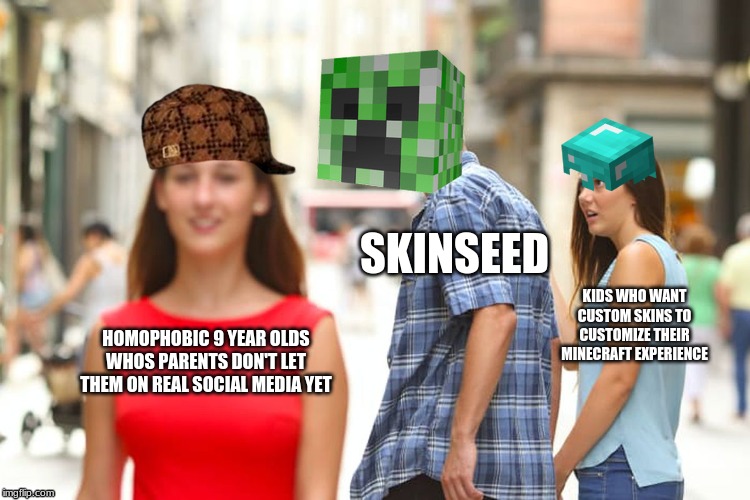 Distracted Boyfriend Meme - Imgflip