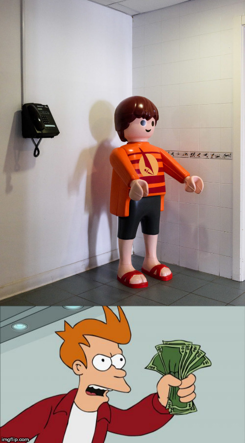 Image tagged in memes,shut up and take my money fry,robot - Imgflip
