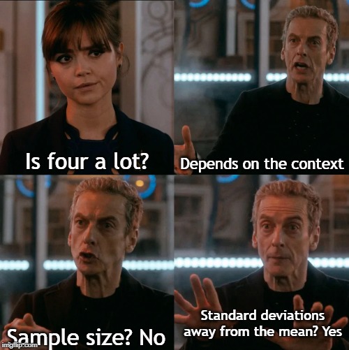 I hate stats too, okay? : r/mathmemes