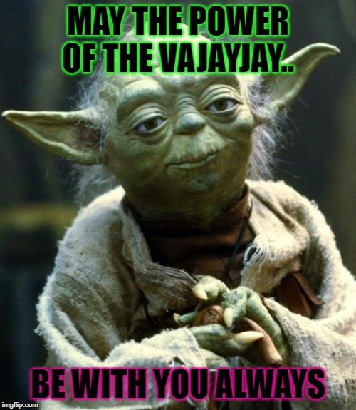 Star Wars Yoda Meme - Imgflip