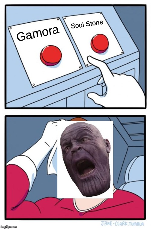 Two Buttons Meme - Imgflip