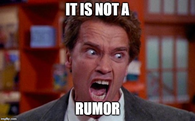 Image tagged in arnold schwarzenegger tumor - Imgflip