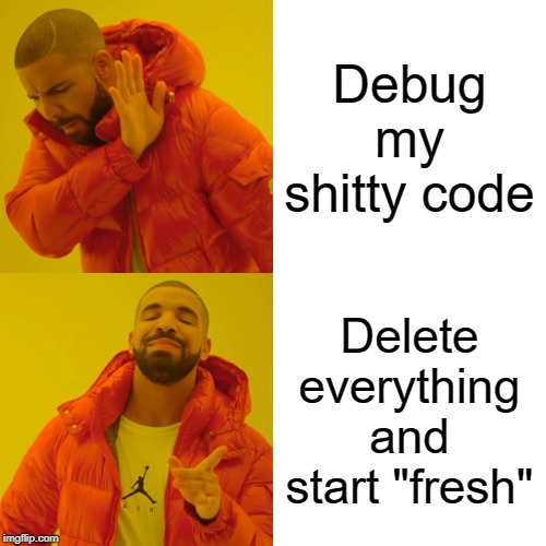 Drake Hotline Bling Meme - Imgflip