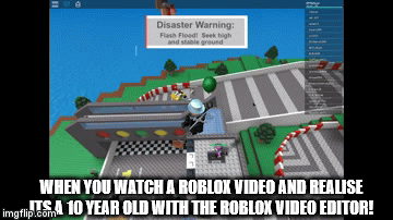 Roblox youtubers be like... - Imgflip