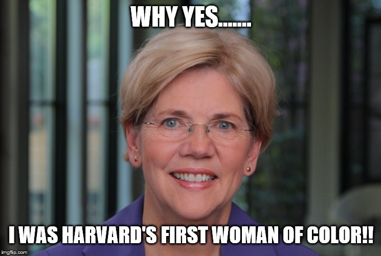 Veterans of the Meme wars, Elizabeth Warren has assembeled her Meme ...