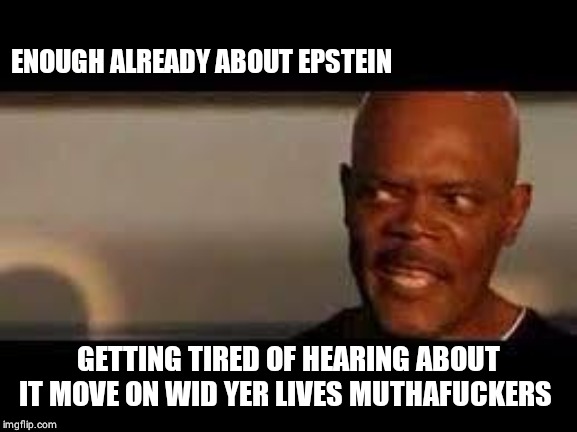 Enough is Enough - Imgflip